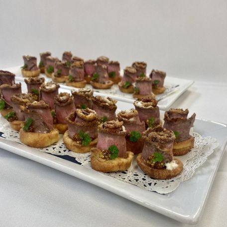 Cold Canapé / Cocktail Items