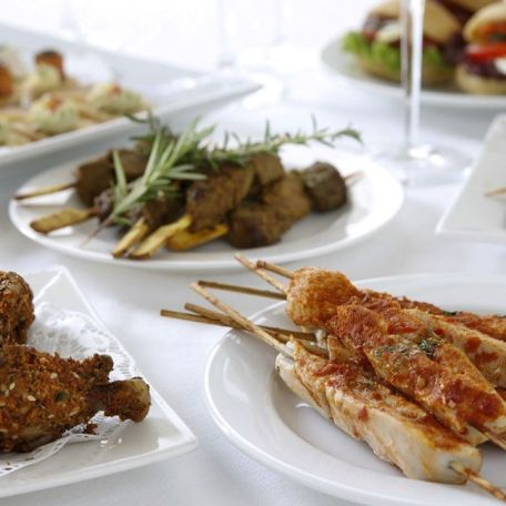 Lunch Menu Options