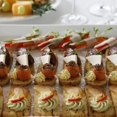 Canapé / Cocktail Items