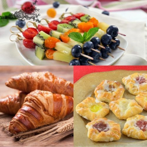 Breakfast Individual Box - Option 2