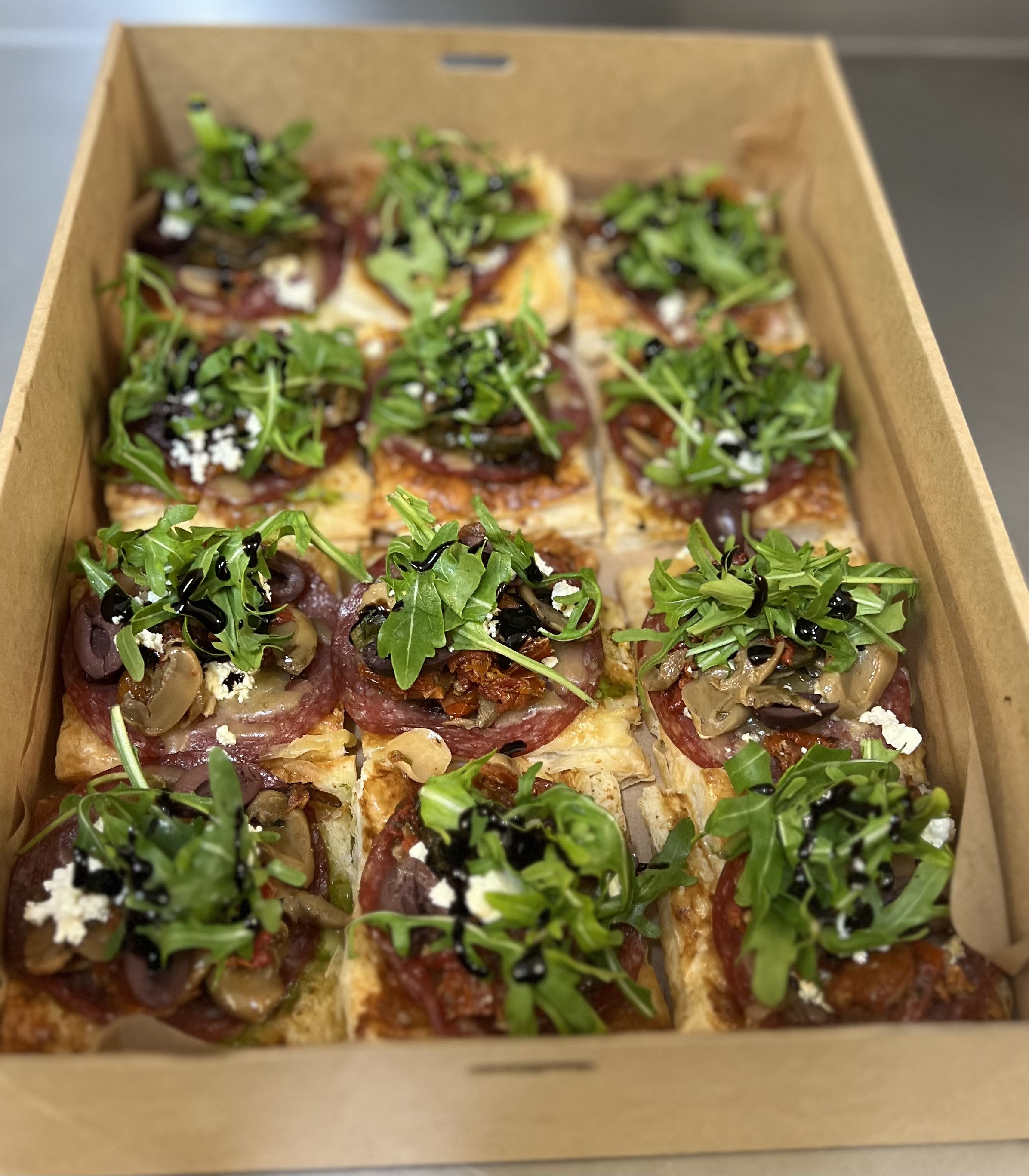 Pizzettes Collection