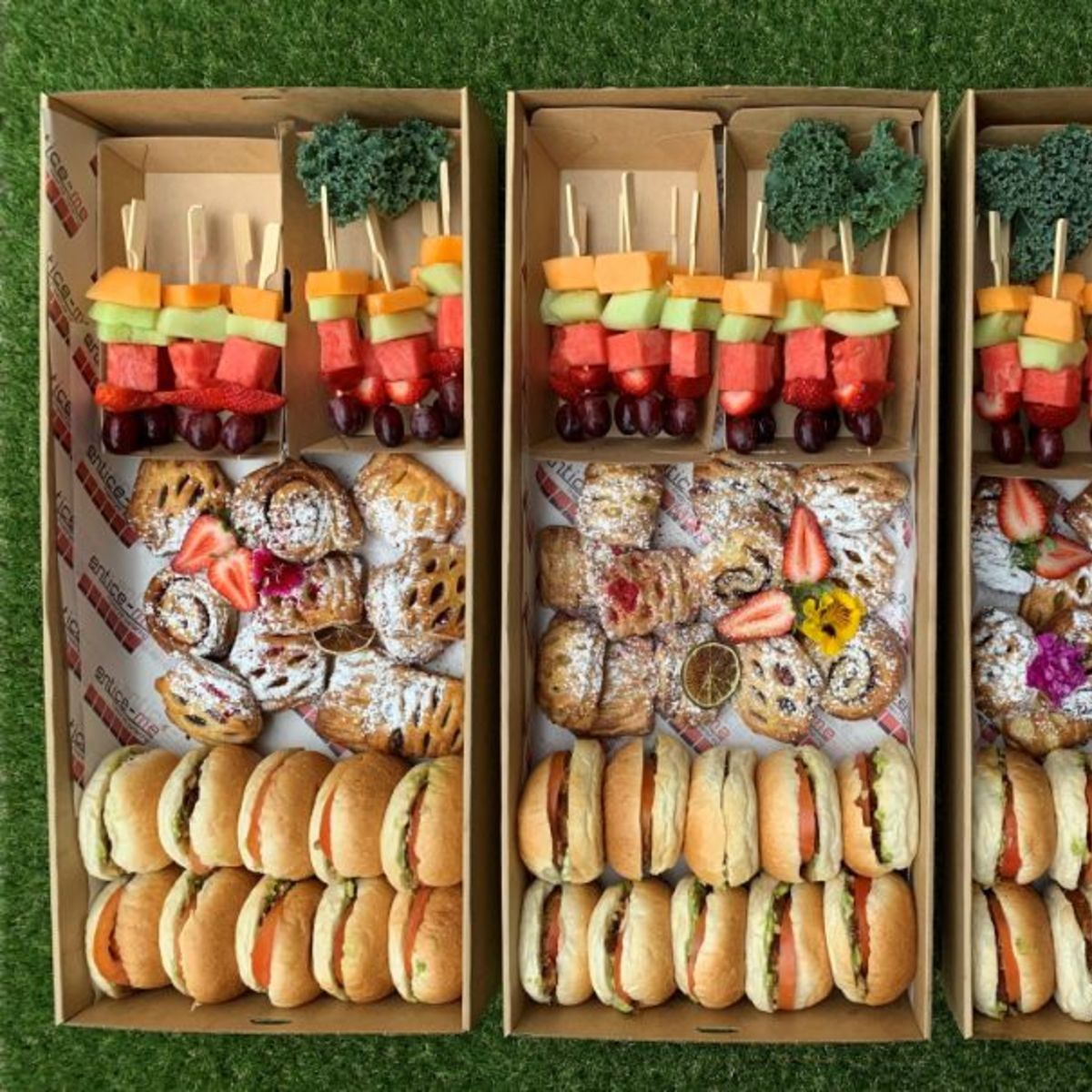 Morning tea package (8)