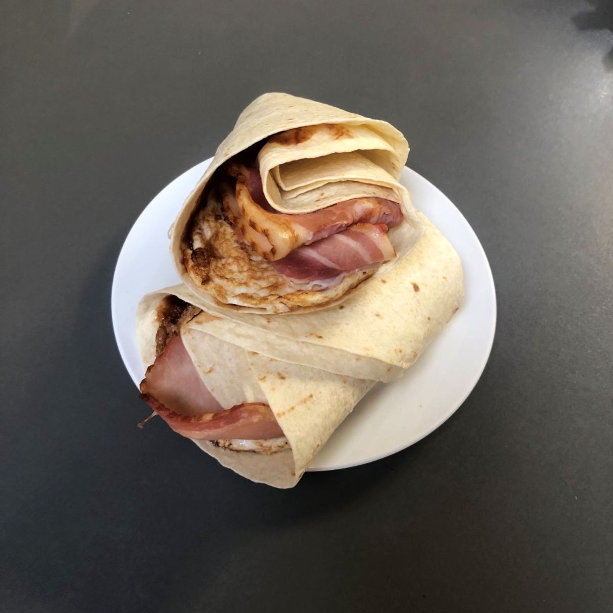 Breaky wrap warm