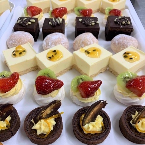 Sweet Morning/Afternoon Tea Platter