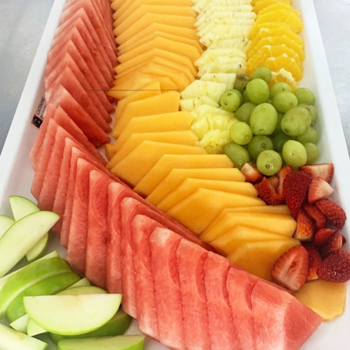 Seasonal Fruit Platter