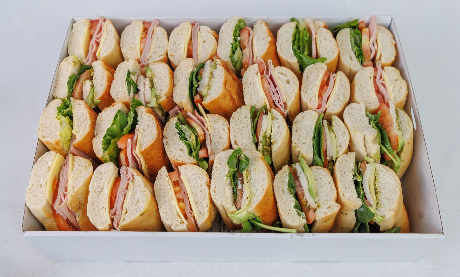 Baguettes Box (12 Pieces - 6 People)