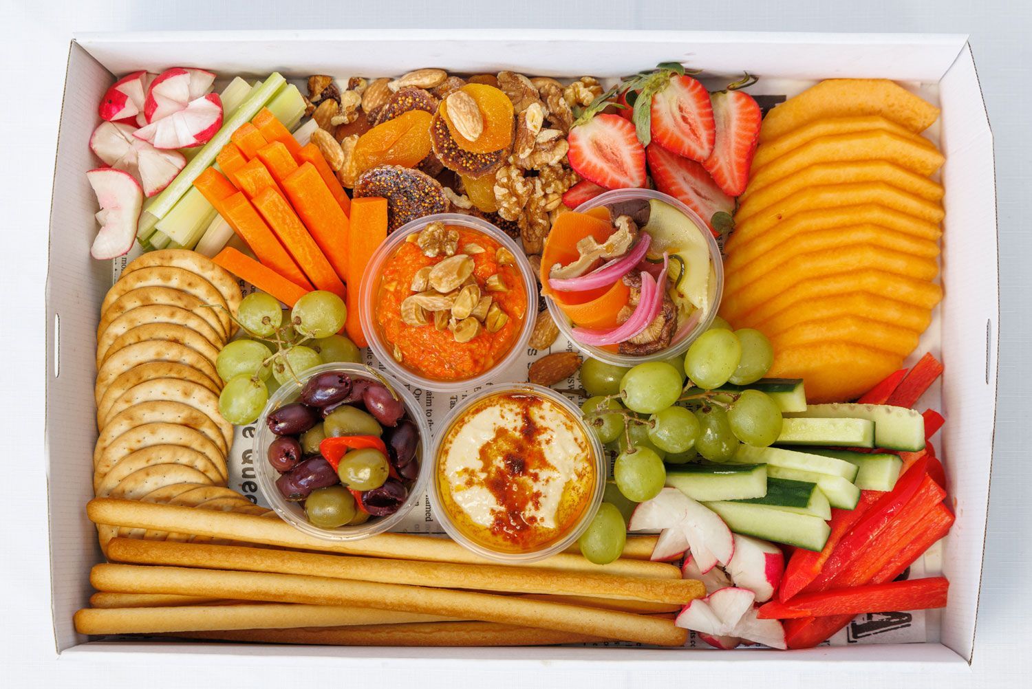 Vegan Anti-Pasto Box