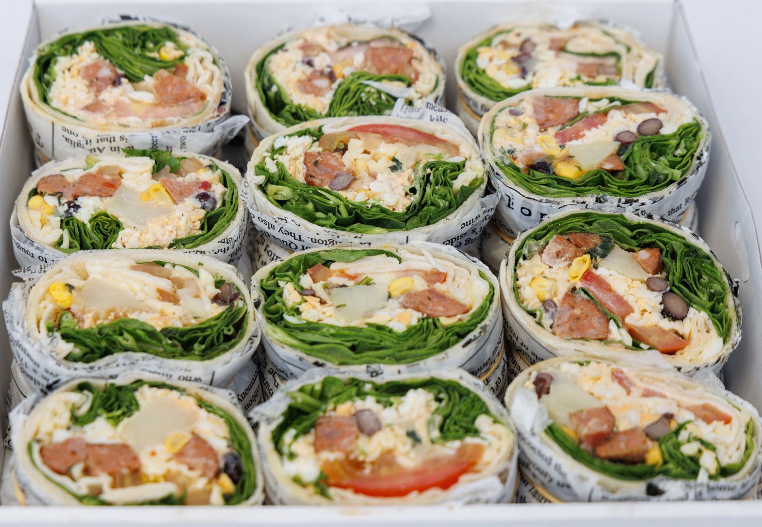 Breakfast Wrap