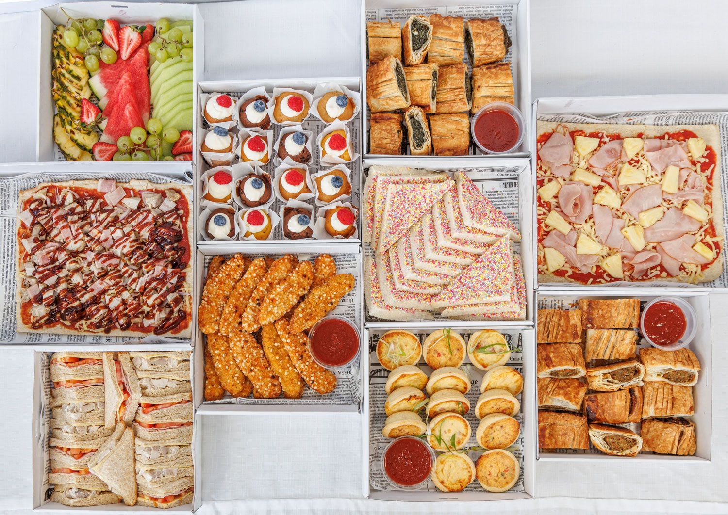 Kids Party Box ($15 per Person)