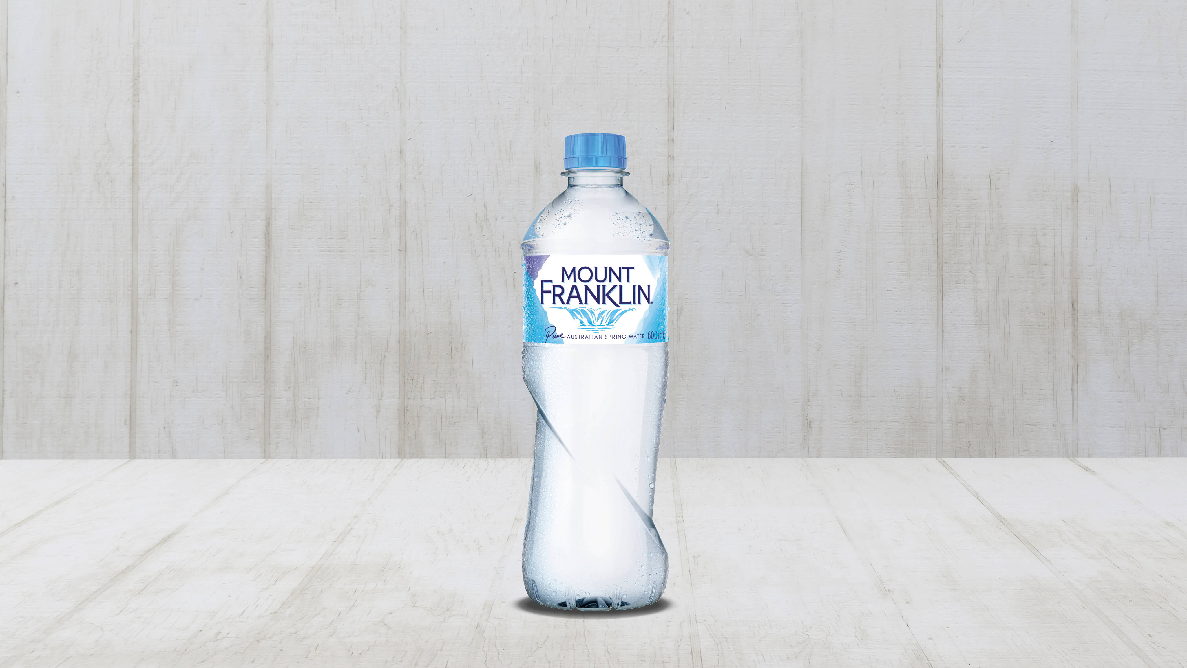 Mount Franklin 600ml Water