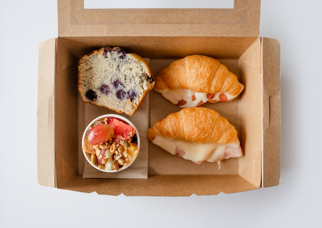 Continental Breakfast Individual Box