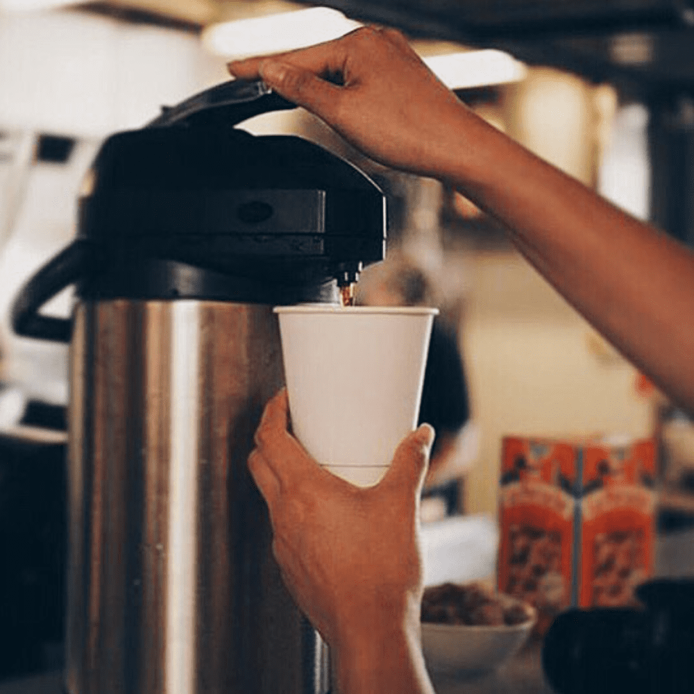 Single Origin Batch Brew Coffee, Tea & Juice Package