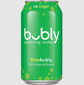 Bubly Sparkling Water