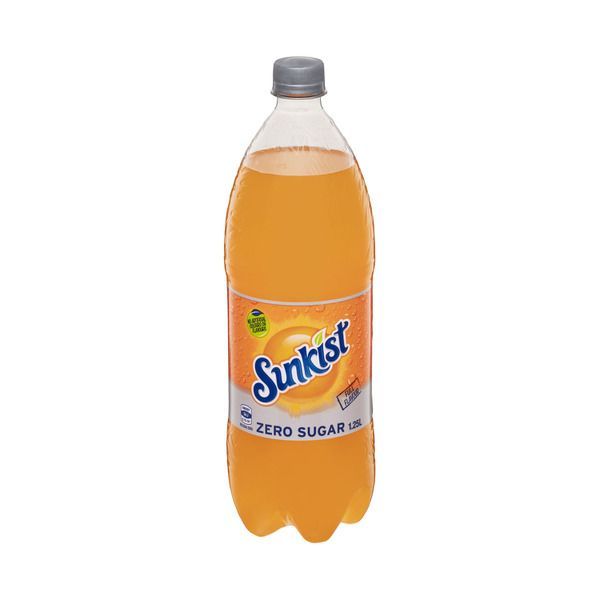 Sunkist Zero Sugar