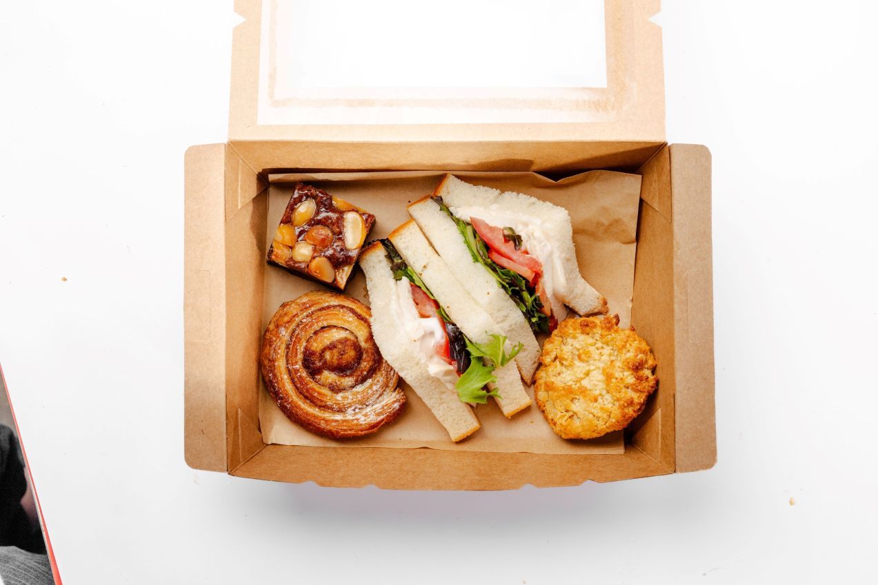 Morning Tea Box