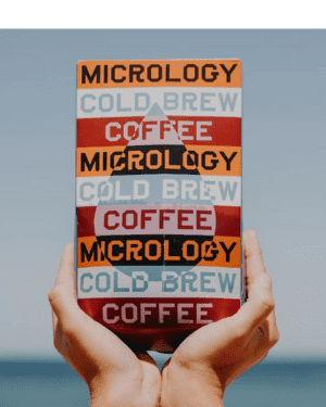 Micrology Cold Brew Coffee 2L Cask