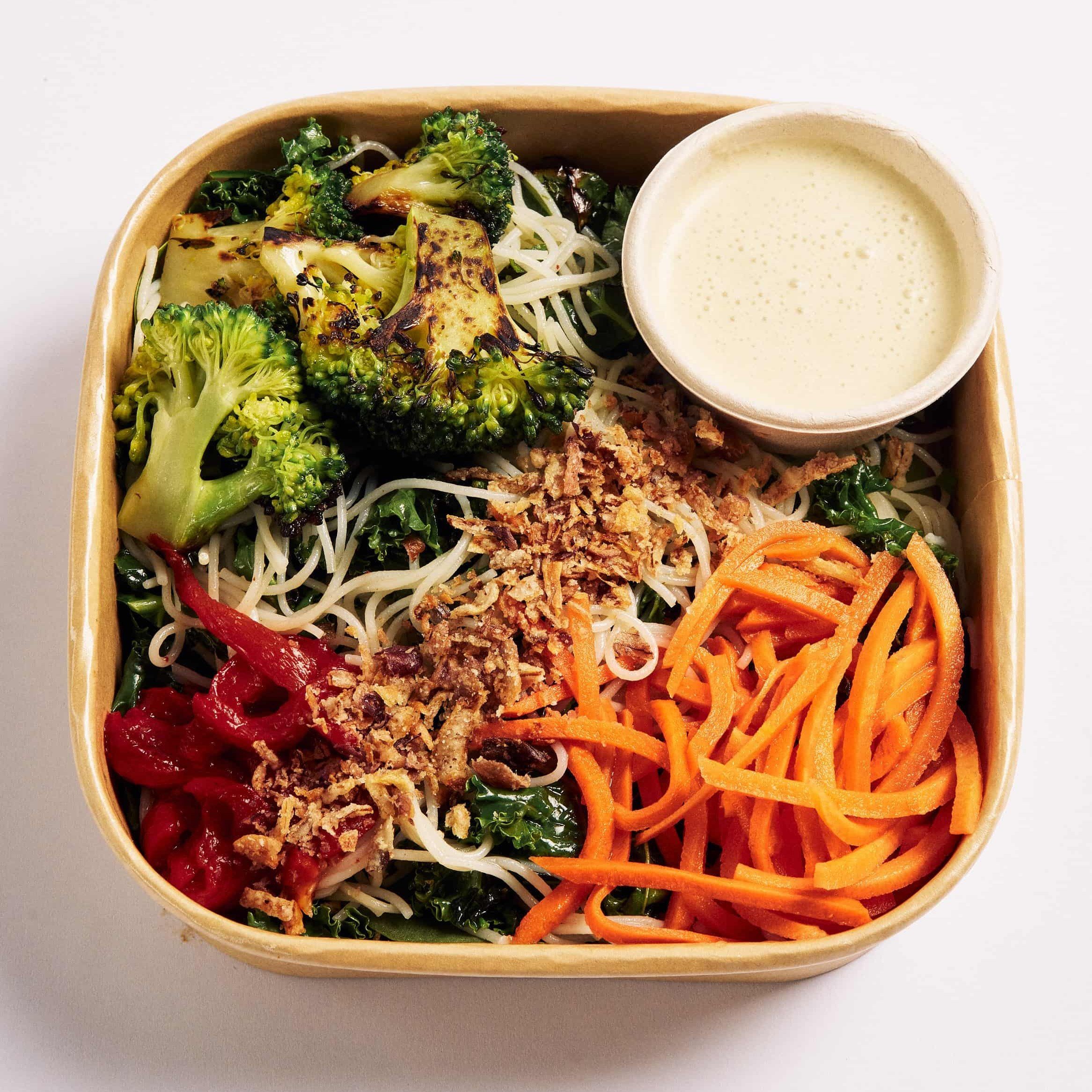 East Asian Box | Asian Lunch Catering Sydney