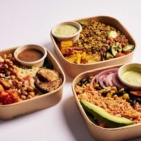 Individual Lunch Boxes Sydney | FoodLab Catering