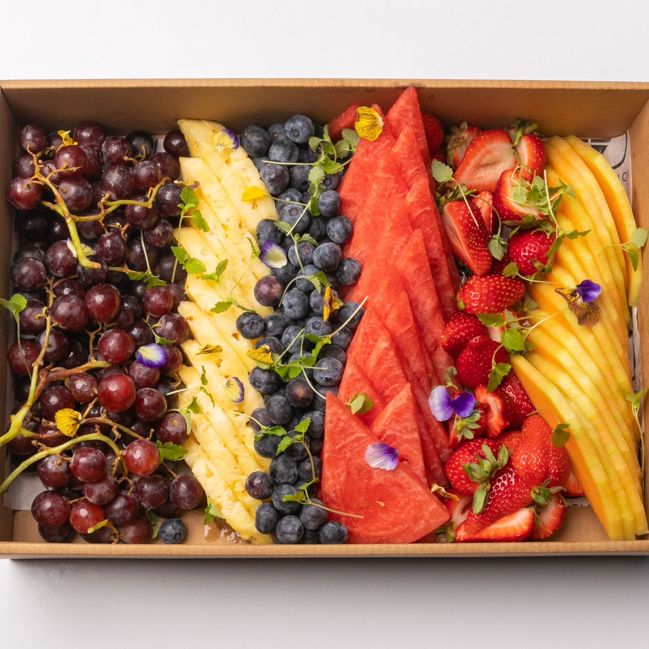 Seasonal Fruit Platter