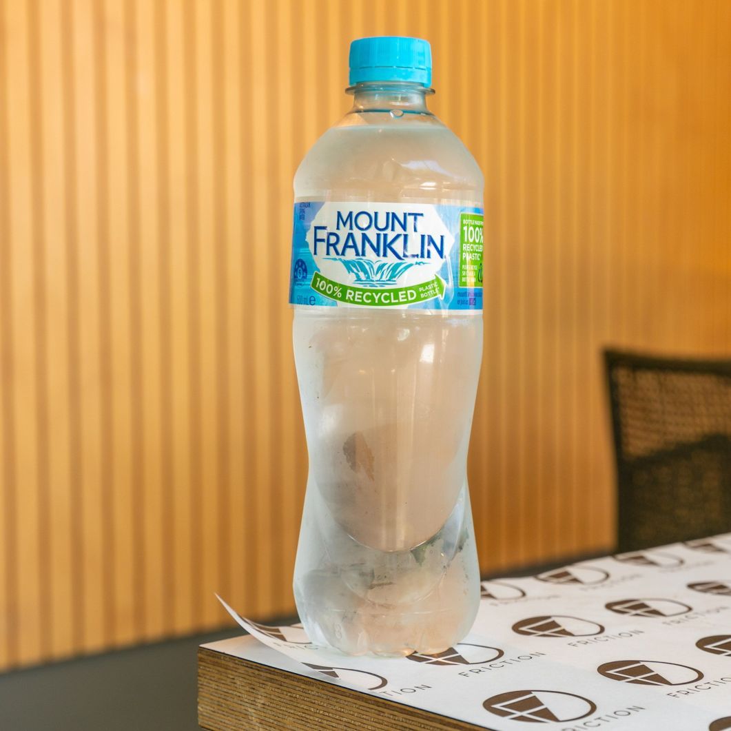 Mt Franklin Water