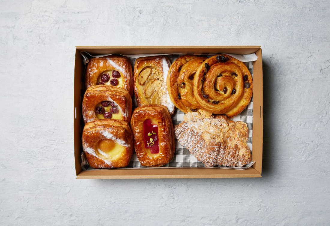 Sweet Pastries - Order Danish, Pane & Croissants Online