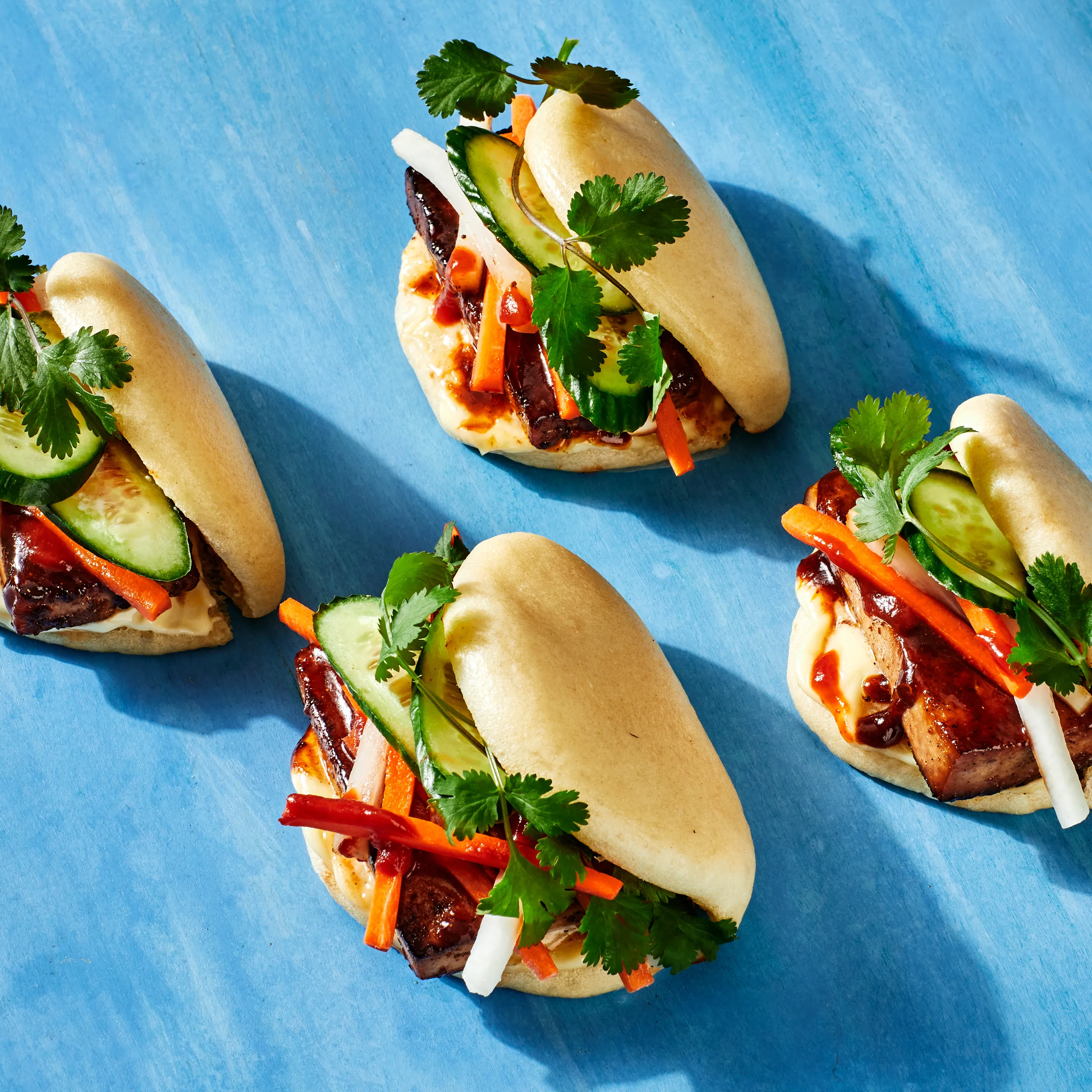 Make your own bao buns