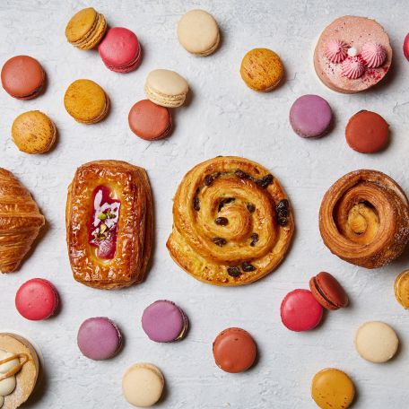 Desserts & Pastries - Order Something Sweet Online