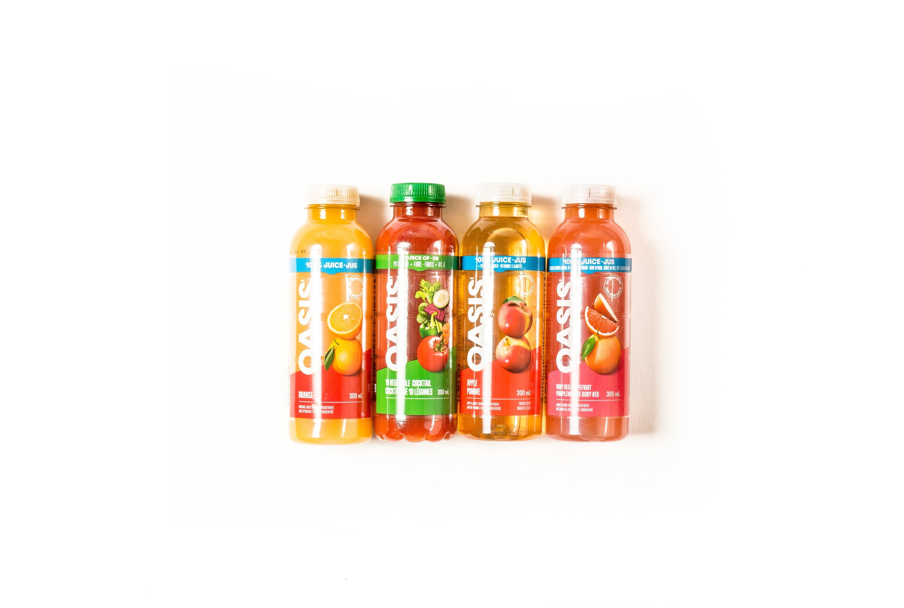 Mixed Juice