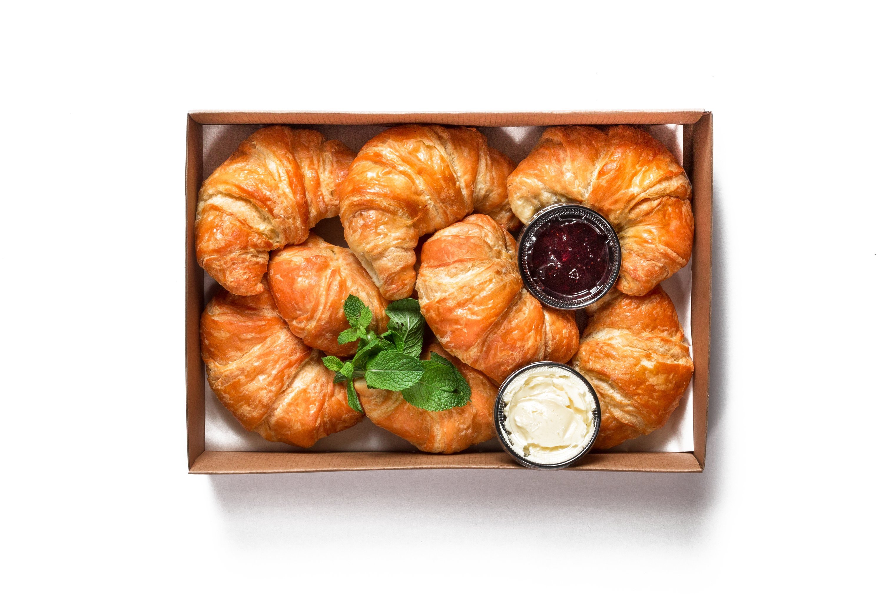 Croissant Platter