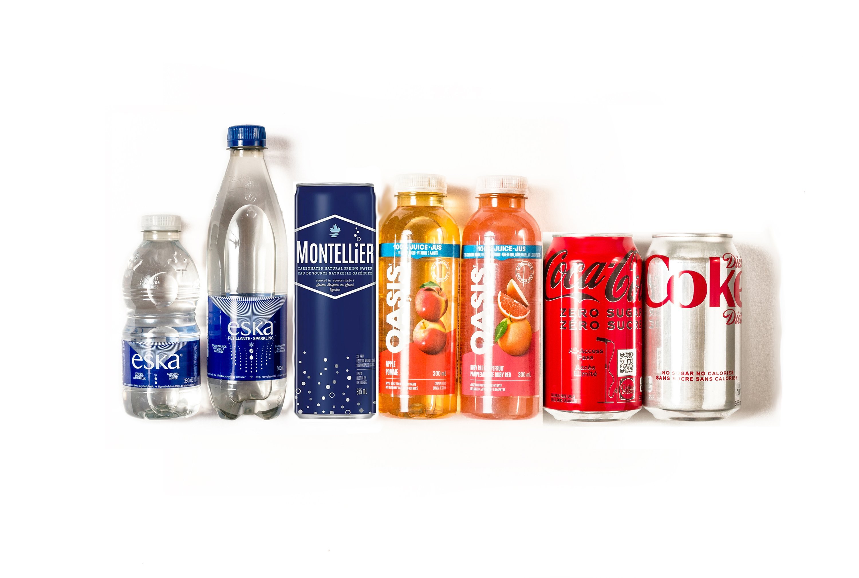 Assorted Beverage Pack