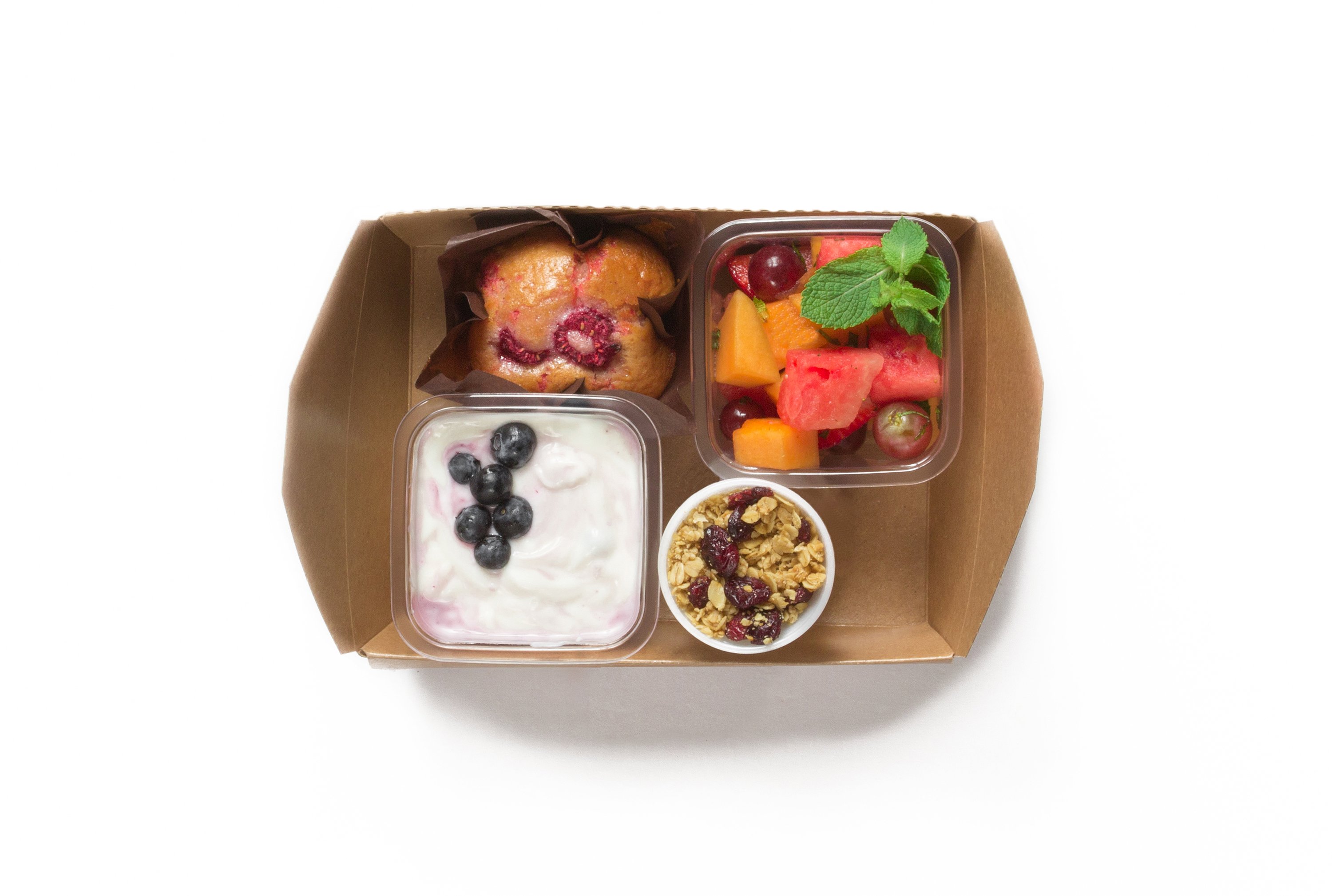 Continental Breakfast Box