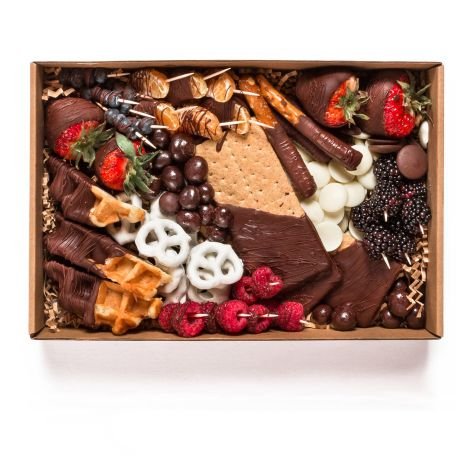 Sweet Rebel Platters