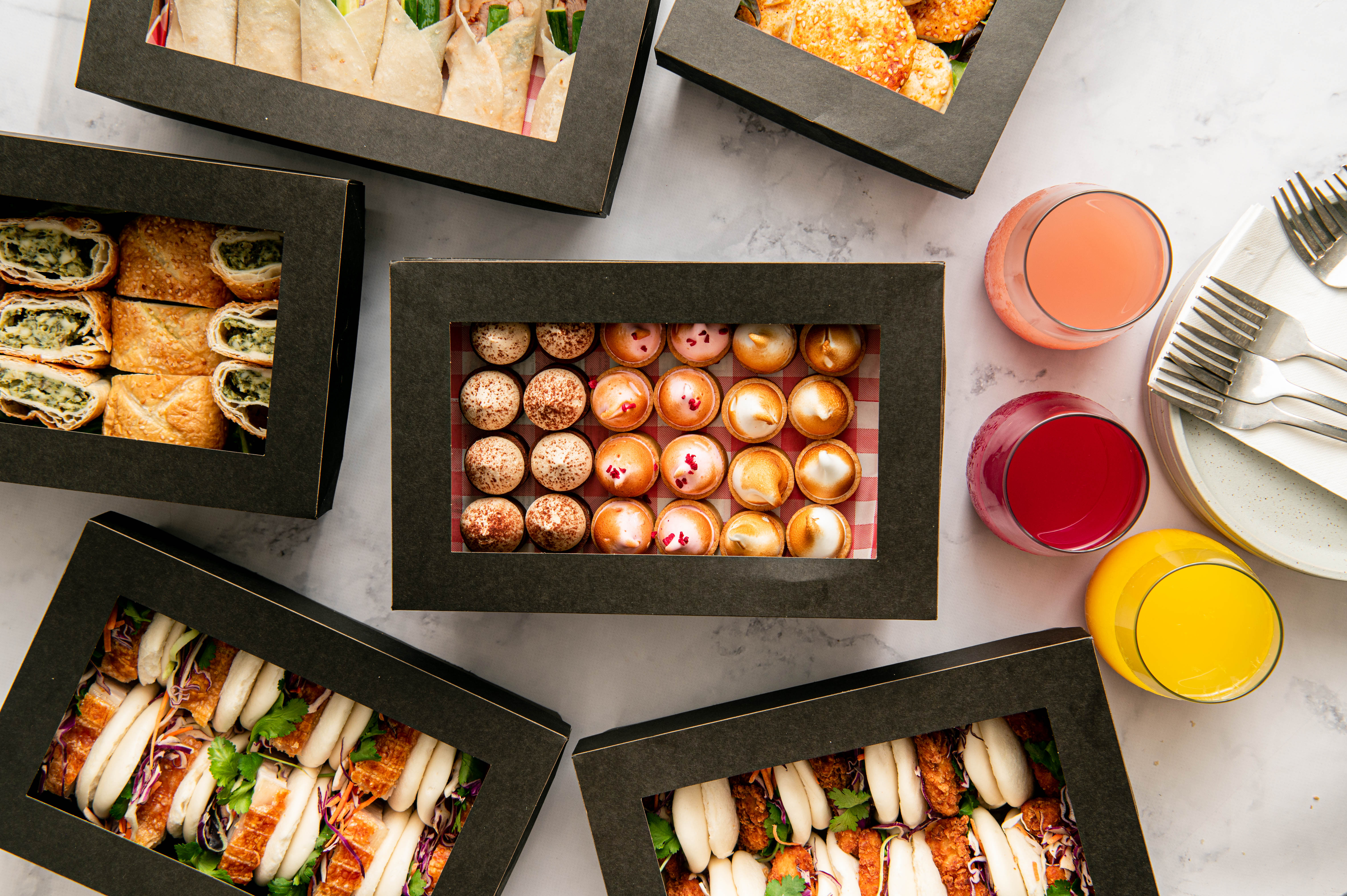 Mixed Sweet Platter