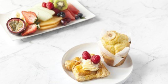 Breakfast Package 1.