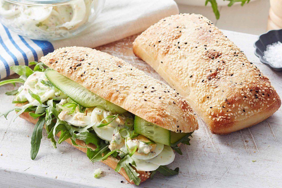 Fresh - Gourmet Turkish Roll