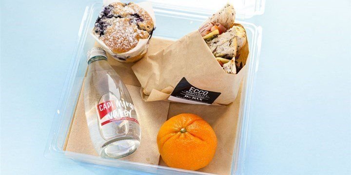 Individual Lunch Boxes