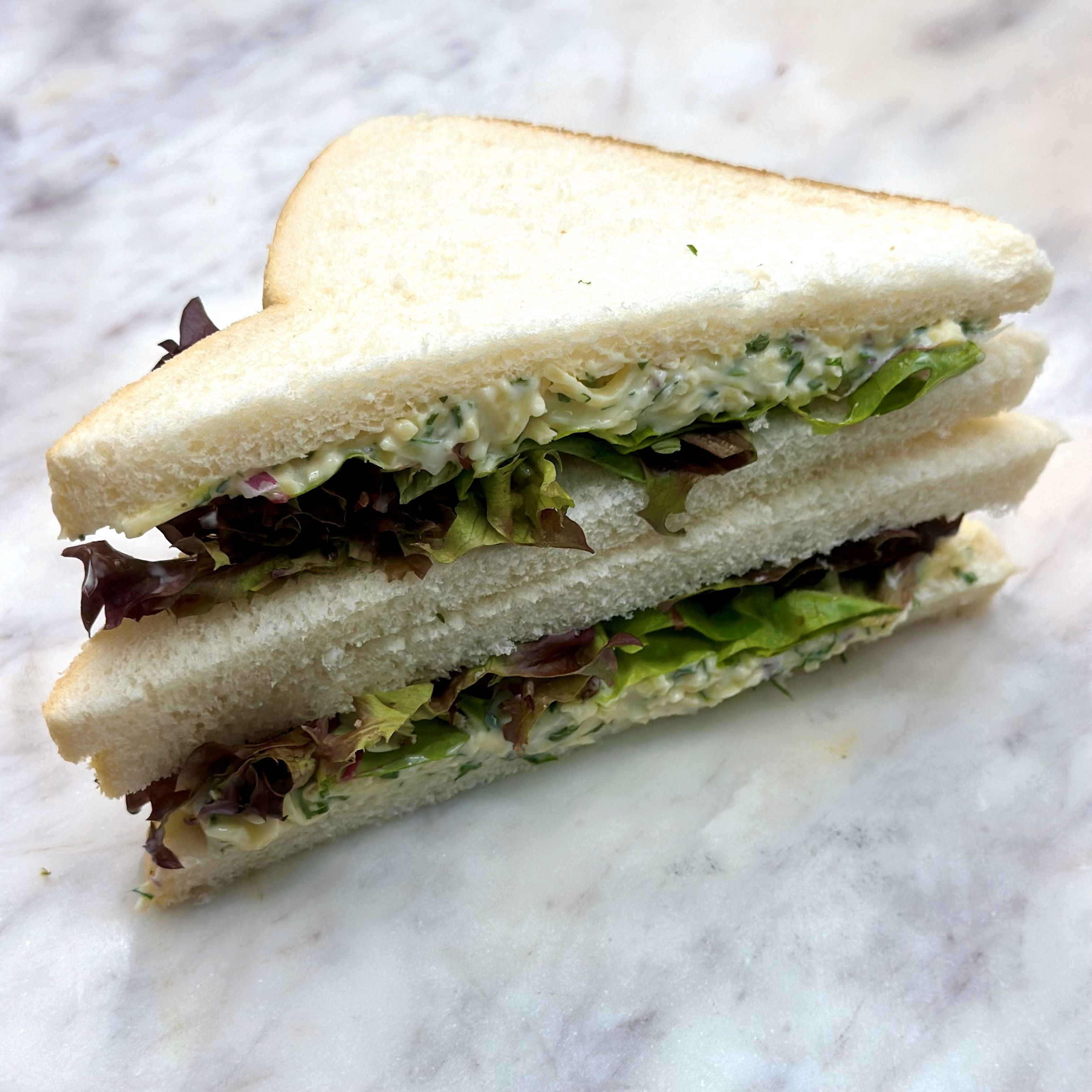 Vegan Cheeze Classic Sandwich