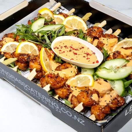 Canapes - After 5's - Finger food - Sweets