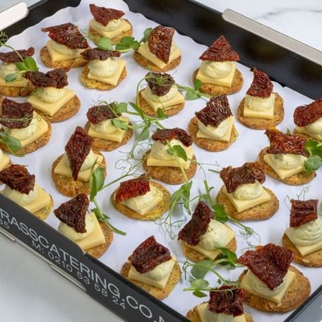 Cold Canapes - Finger Food