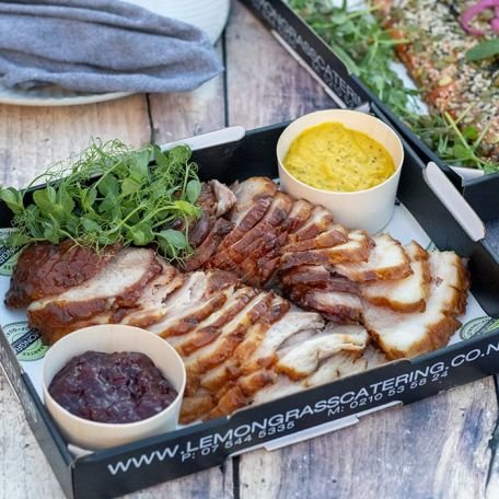 Buffet - Hot Dishes - Tray Bakes