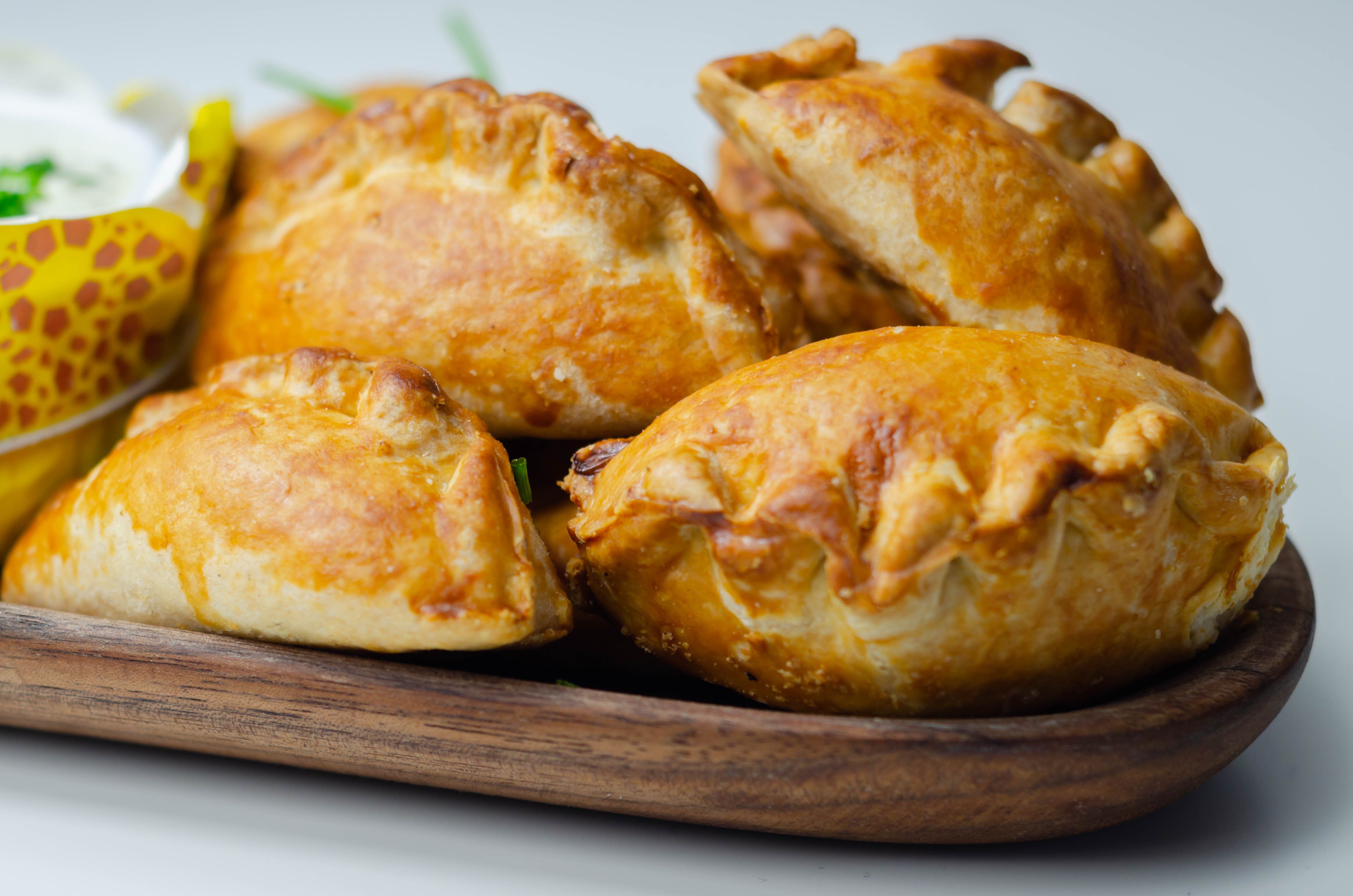 Mini Pie Platter (LG)