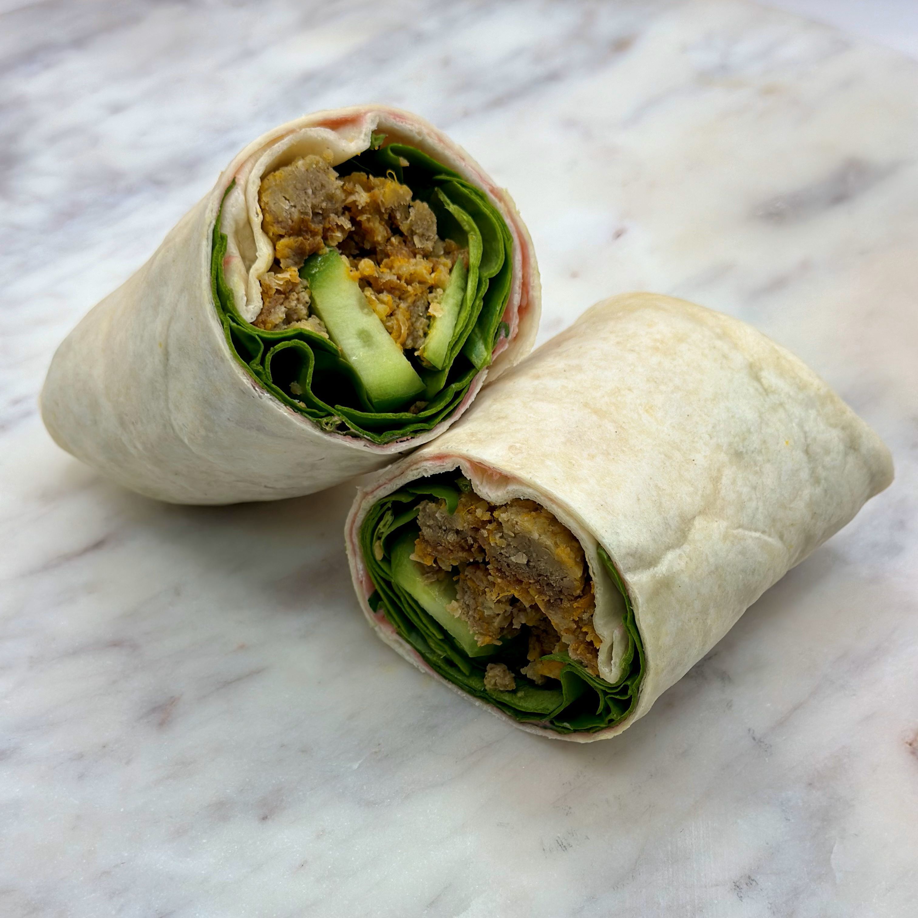 Falafel Premium Wrap