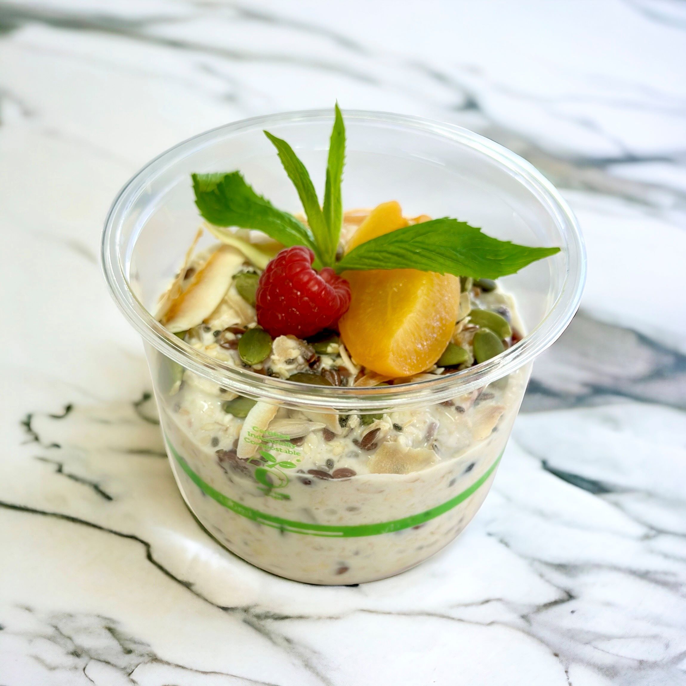 Bircher Pot