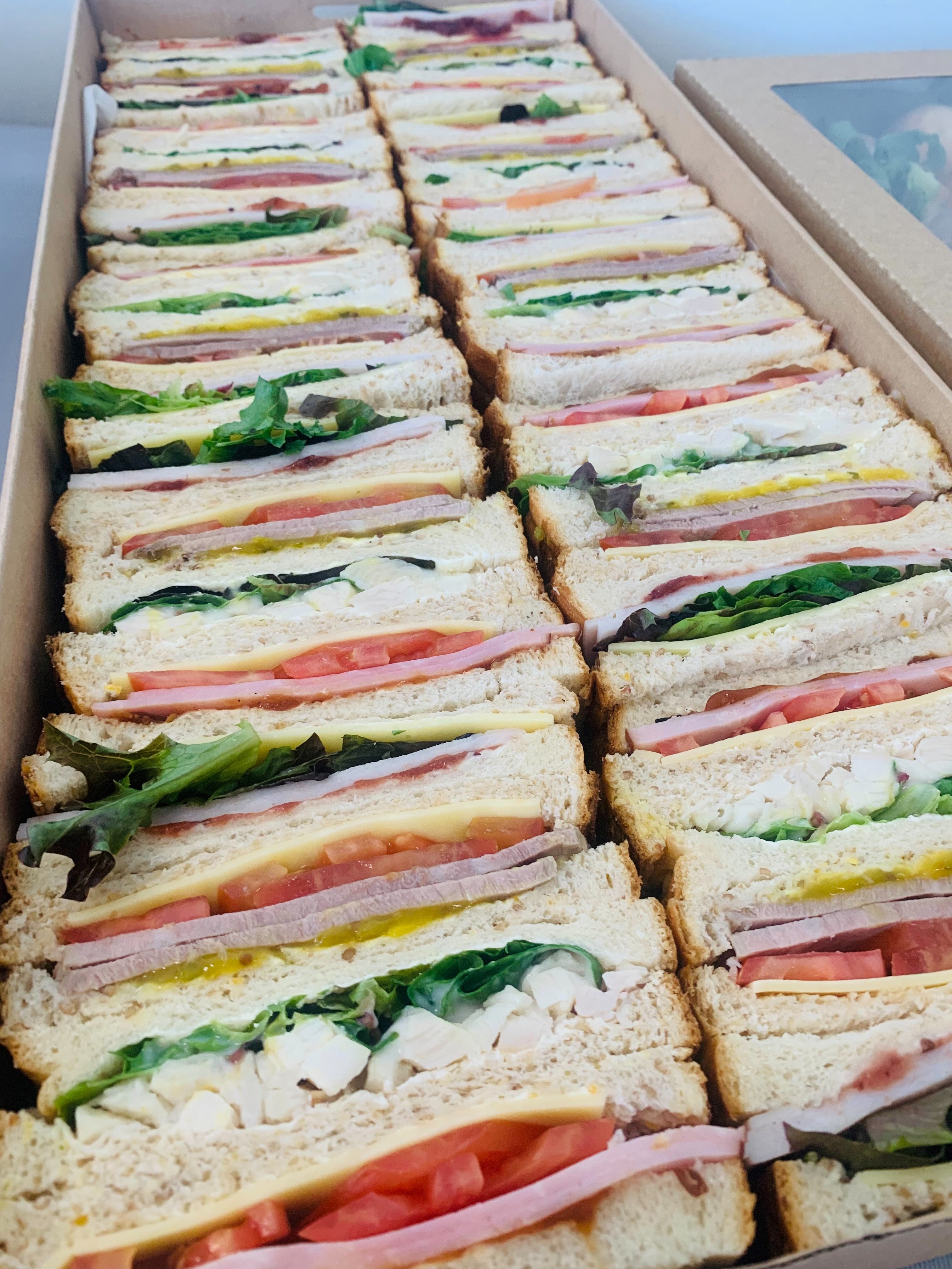 Fresh Sandwiches