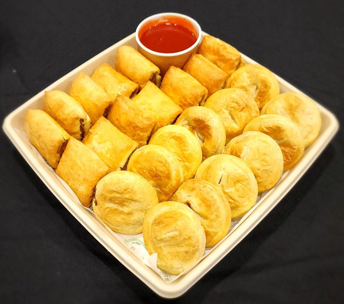 Classic Pastry Platter