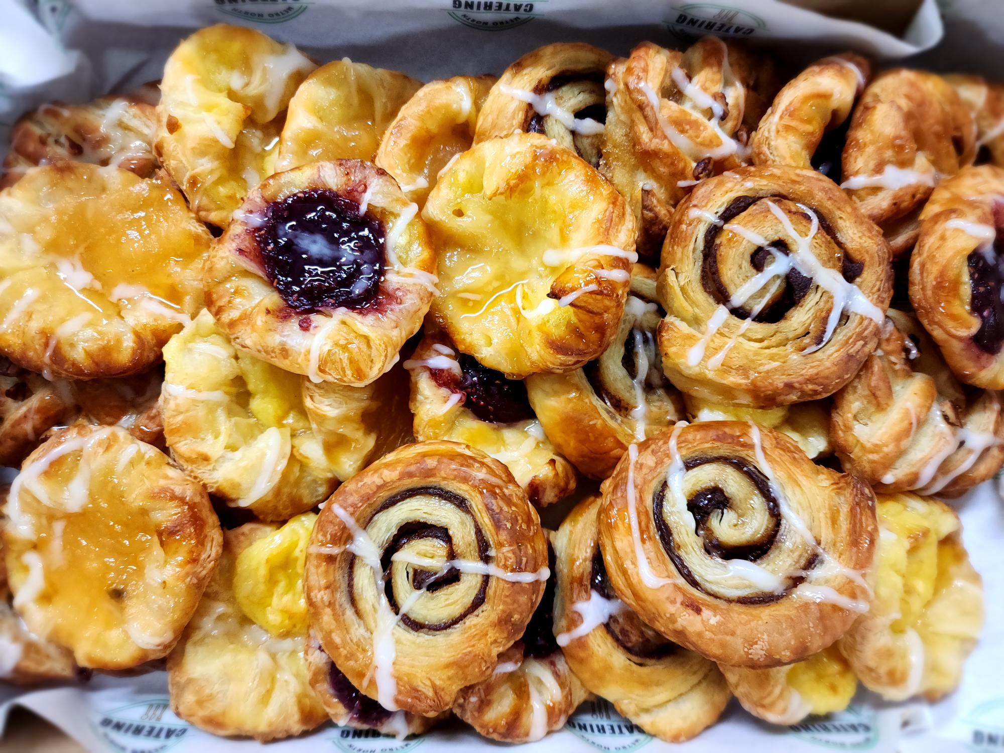 Mini Danish Selection