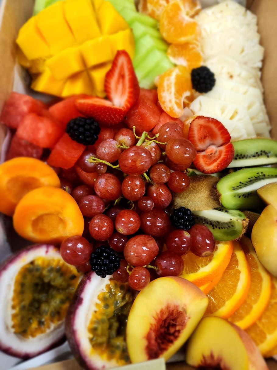 Seasonal Fruit Platter