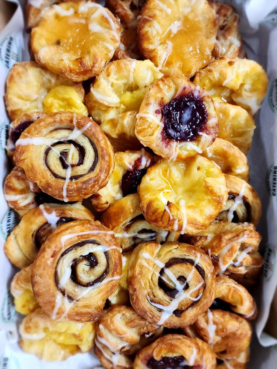 Mini Danish Selection