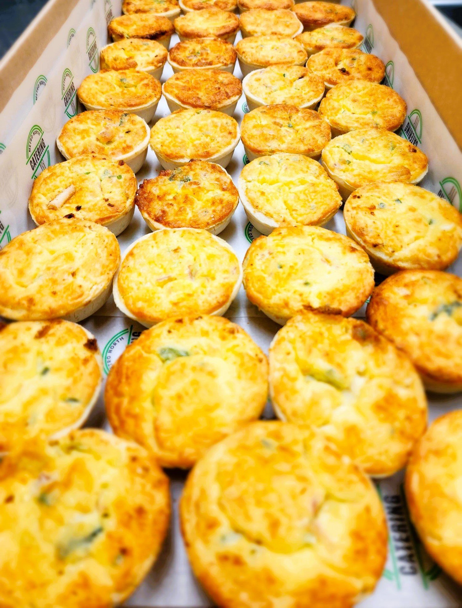 Mini Quiche