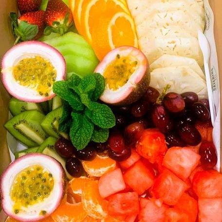 Morning & Afternoon Tea